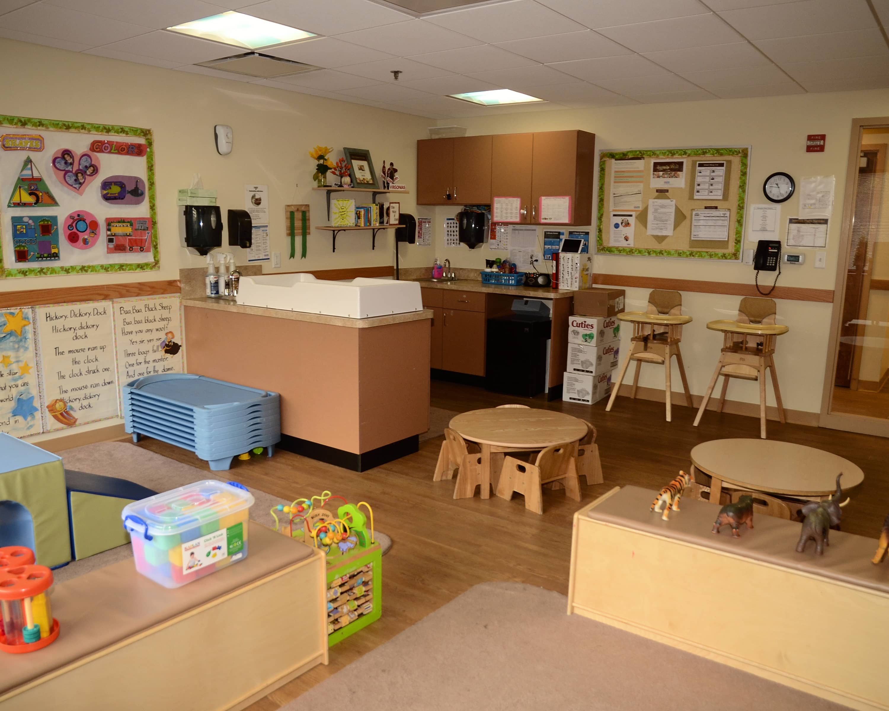 Childtime of Bethesda in Bethesda, MD | 4550 Montgomery Avenue | Childtime